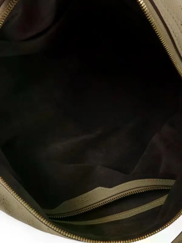 LOUIS VUITTON Mahina Galatea Tote Bag - Neutrals
