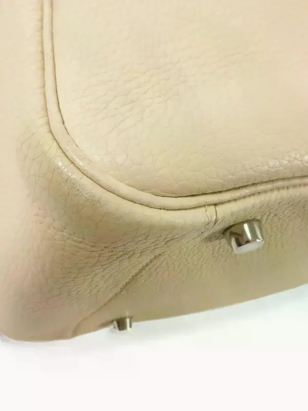 Hermès Lindy 34 Tote Bag - Neutrals