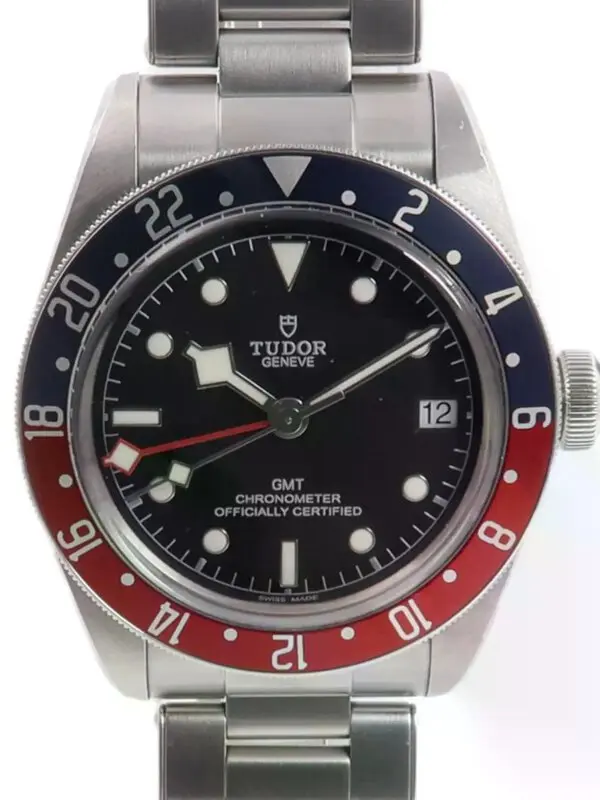 TUDOR Gmt 41mm Automatic Stainless Steel Watch