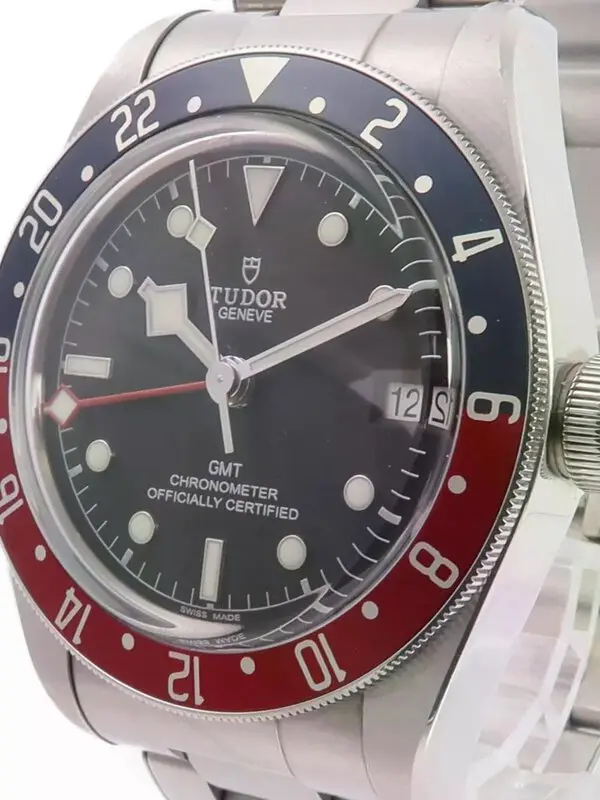 TUDOR Gmt 41mm Automatic Stainless Steel Watch