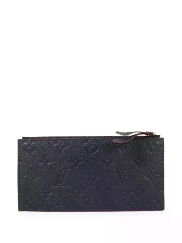LOUIS VUITTON Monogram Empreinte Felicie Shoulder Bag