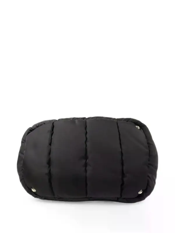 Prada Tessuto Bomber Tote Bag