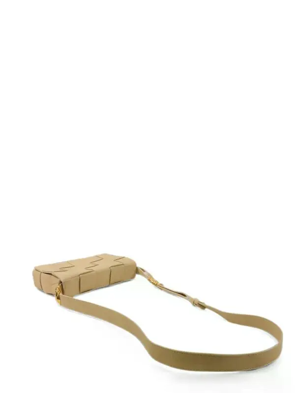 Bottega Veneta Cassette Shoulder Bag - Neutrals