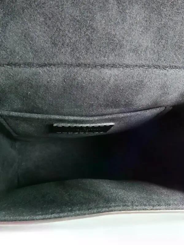 LOUIS VUITTON Monogram Reverse Camera Box Cross Body Bag
