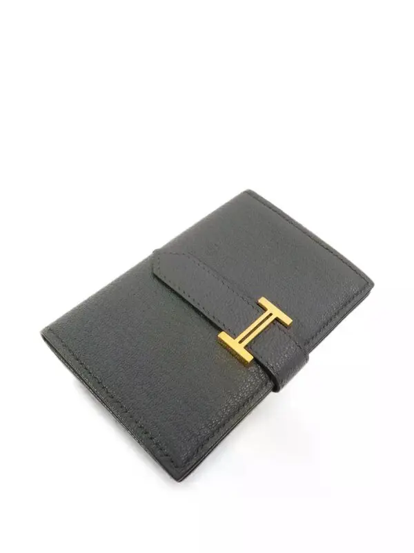 Hermès Mini Bearn Wallet