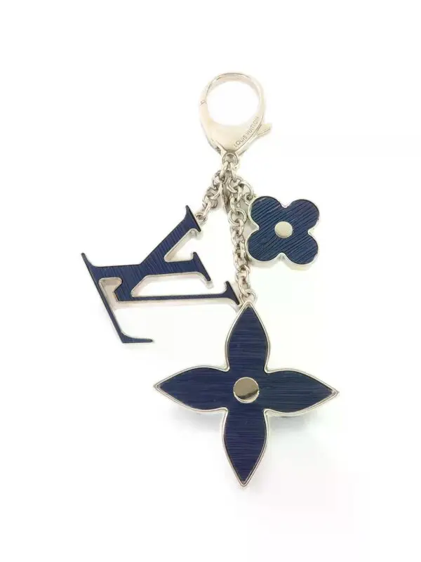LOUIS VUITTON Logo Bag Charm