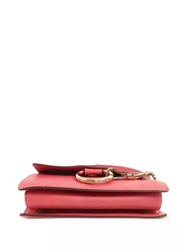 Chloé Faye Shoulder Bag - Pink