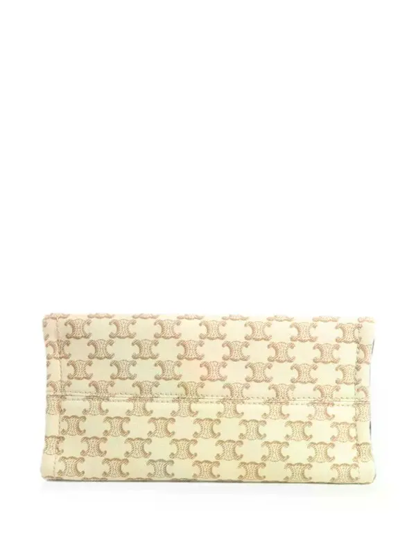Celine Small Triomphe Cabas Thais Tote Bag