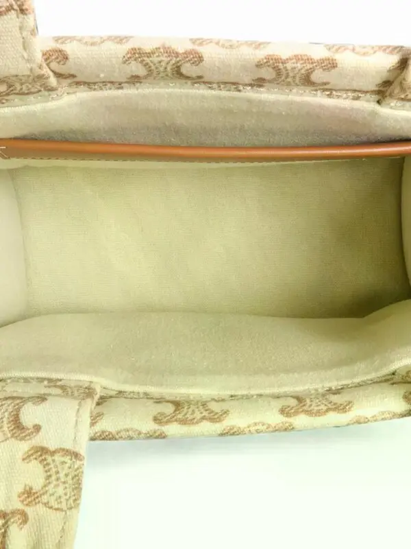 Celine Small Triomphe Cabas Thais Tote Bag