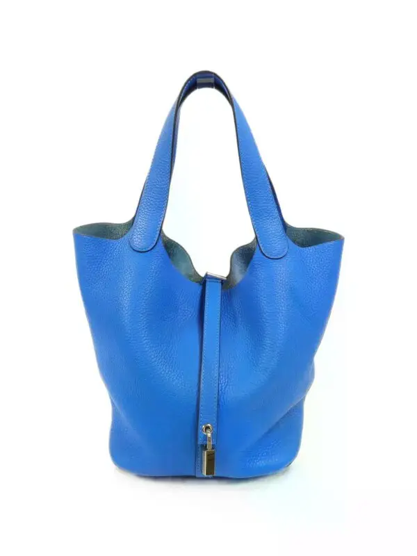 Hermès Mm Picotin Tote Bag