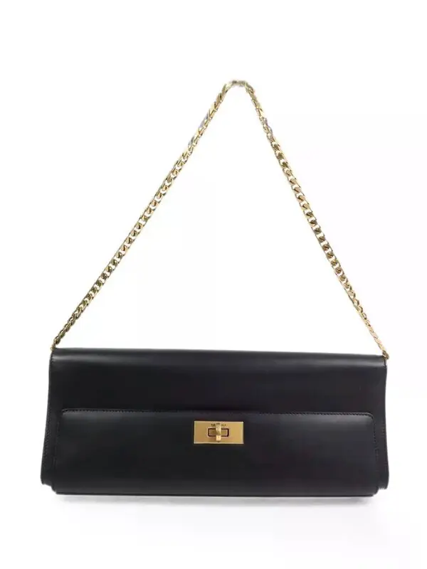 Balenciaga Small Bel Air Clutch Bag