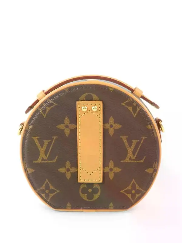 LOUIS VUITTON Mini Boite Chapeau Shoulder Bag