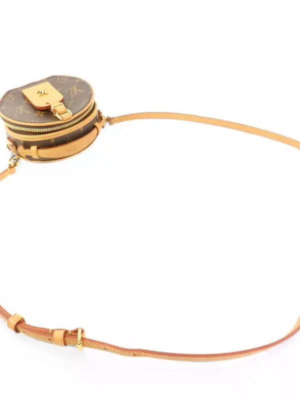 LOUIS VUITTON Mini Boite Chapeau Shoulder Bag