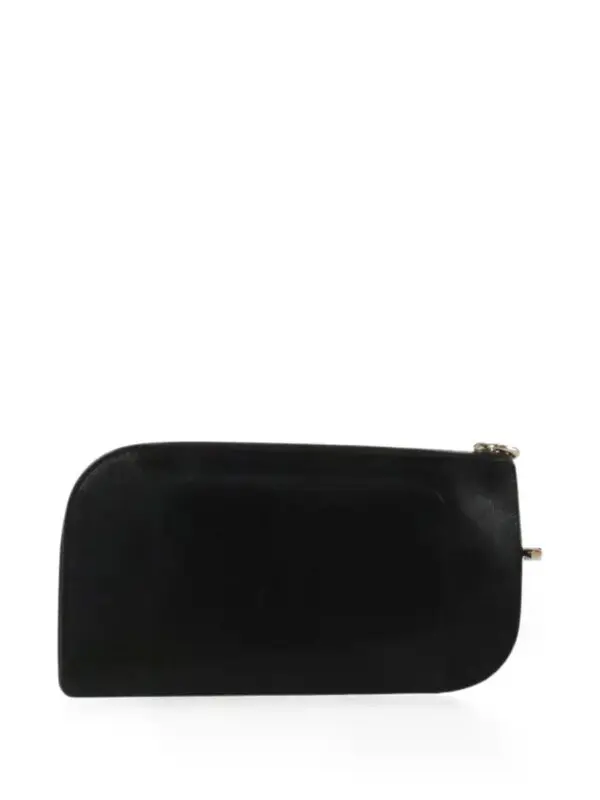 Hermès Gm Allegretto Leather Phone Case