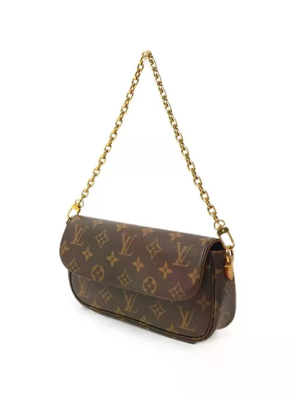 LOUIS VUITTON Monogram Ivy Shoulder Bag