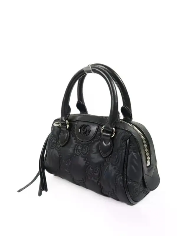 Gucci Mini Matelassé Gg Tote Bag
