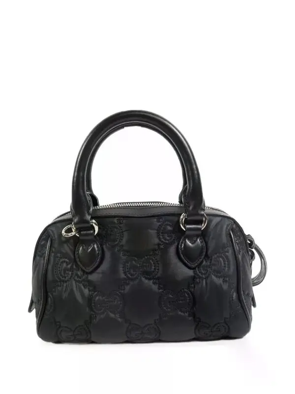 Gucci Mini Matelassé Gg Tote Bag
