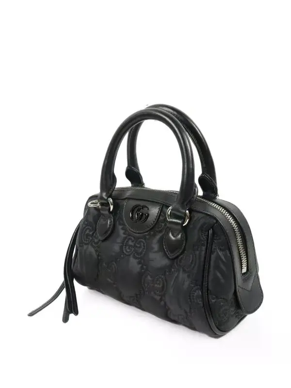 Gucci Mini Matelassé Gg Tote Bag