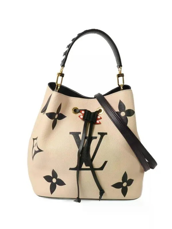 LOUIS VUITTON Mm Crafty Neo Noe Bucket Bag - Neutrals