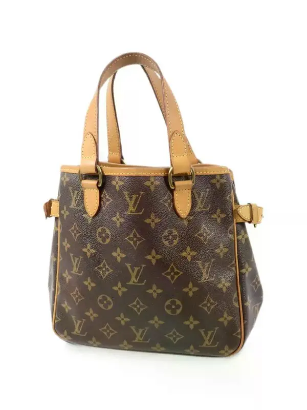 LOUIS VUITTON Batignolles Monogram Handbag