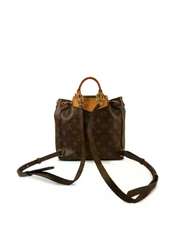 LOUIS VUITTON Excursion Pm Monogram Backpack