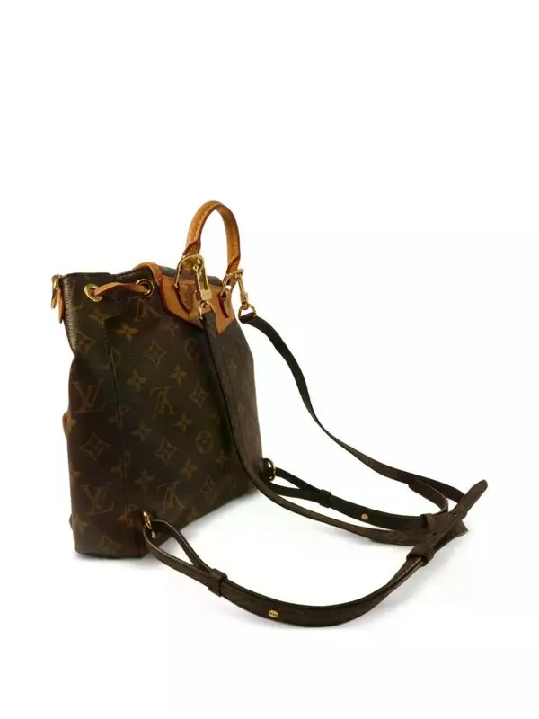 LOUIS VUITTON Excursion Pm Monogram Backpack