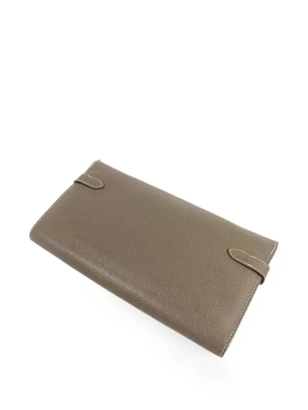 Hermès Kelly Epsom Leather Wallet