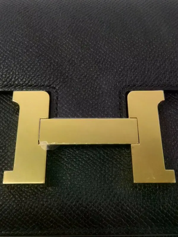 Hermès Constance Elan Shoulder Bag