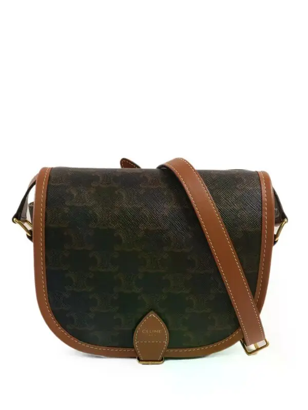 Celine Folco Shoulder Bag