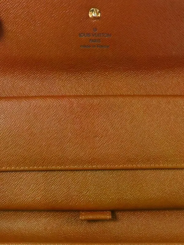 LOUIS VUITTON Monogram International Wallet