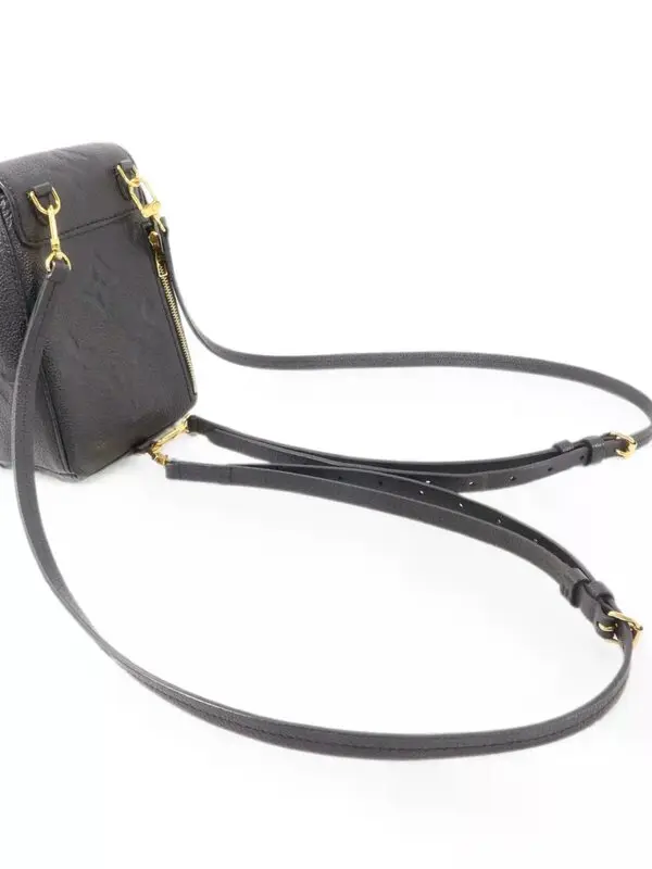 LOUIS VUITTON Small Monogram Empreinte Backpack