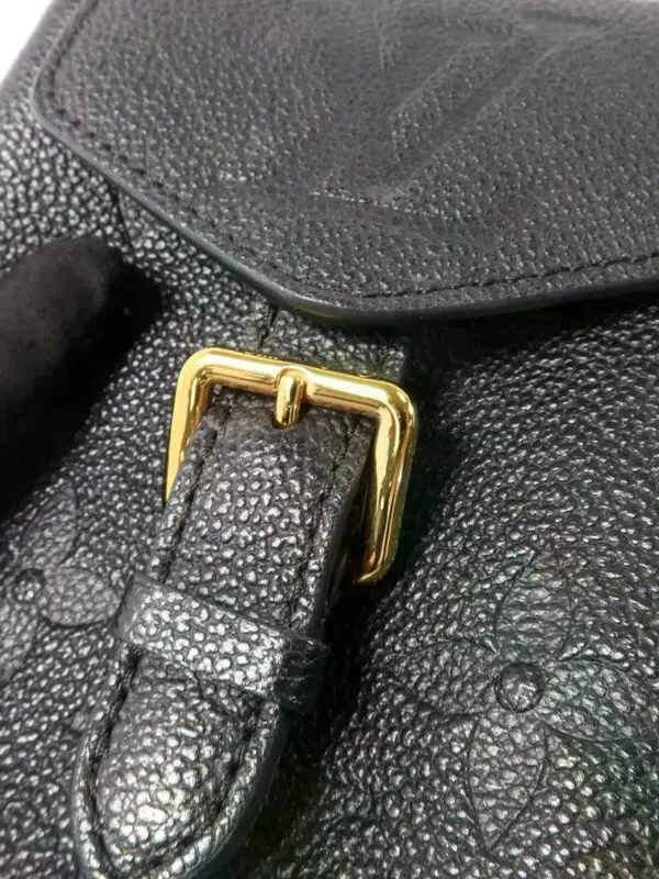 LOUIS VUITTON Small Monogram Empreinte Backpack