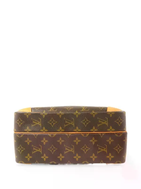 LOUIS VUITTON Nile Monogram Crossbody Bag