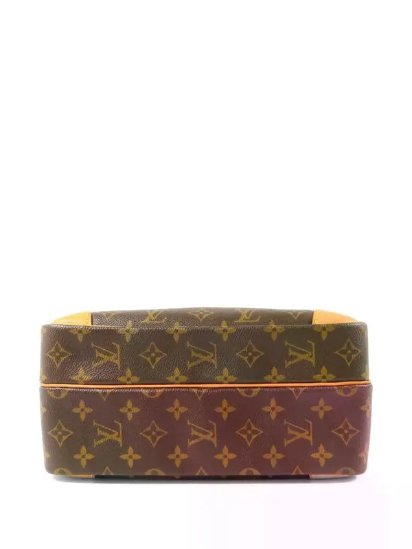 LOUIS VUITTON Nile Monogram Crossbody Bag