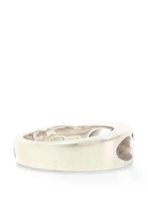 Gucci Interlocking Gg Ring