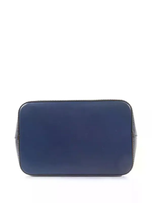 LOUIS VUITTON Neo Noe Bb Epi Leather Bucket Bag - Blue