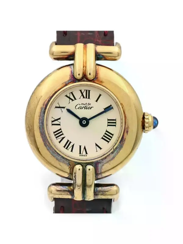 Cartier Must Colisée 24mm Watch