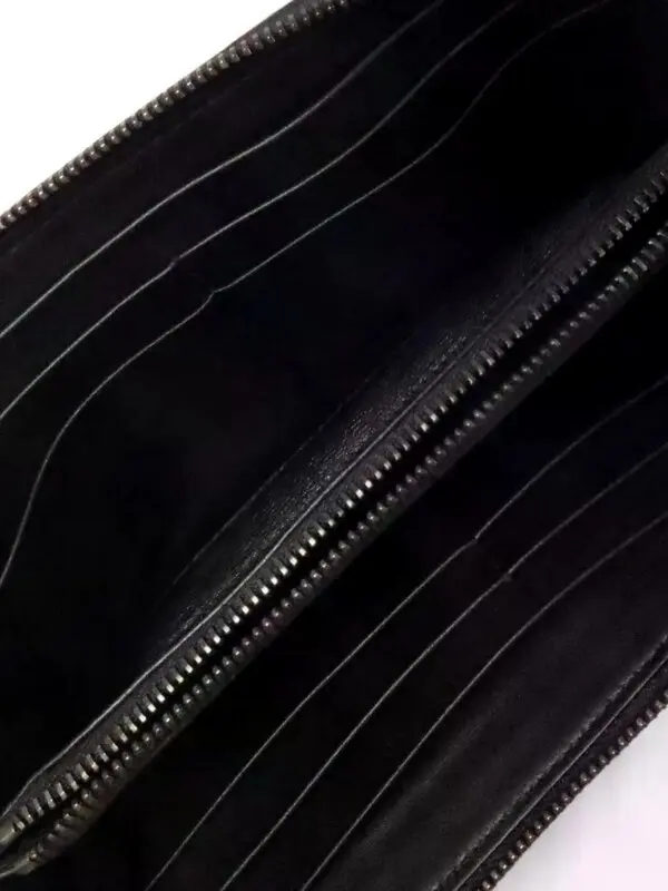 Bottega Veneta Intrecciato Long Wallet