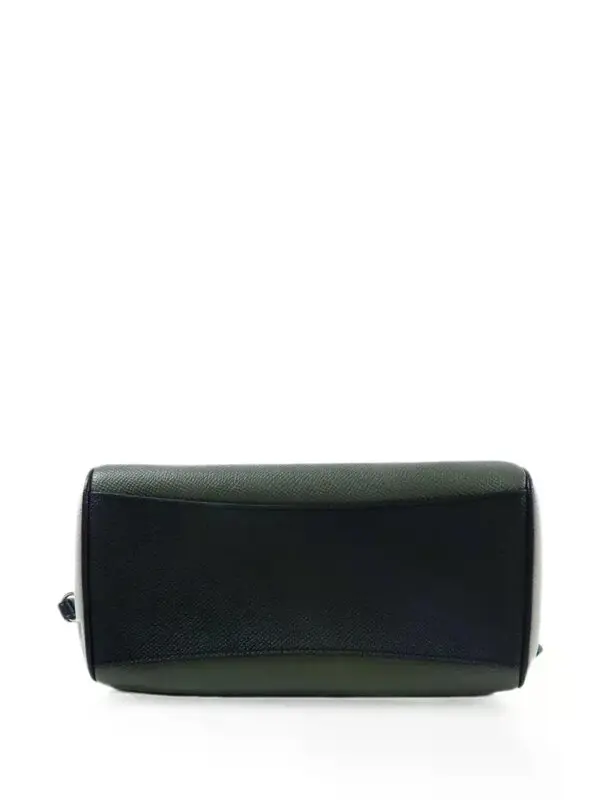 COACH VINTAGE Leather Shoulder Bag