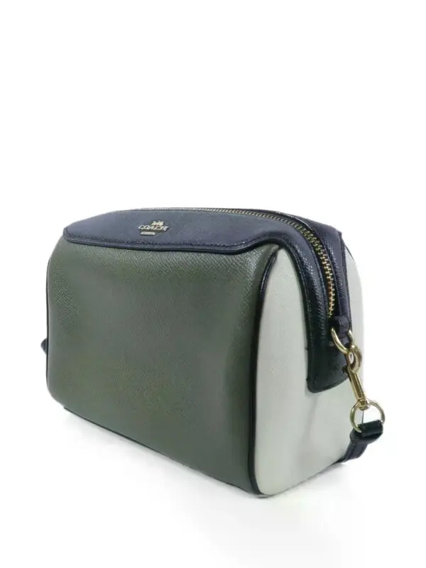 COACH VINTAGE Leather Shoulder Bag