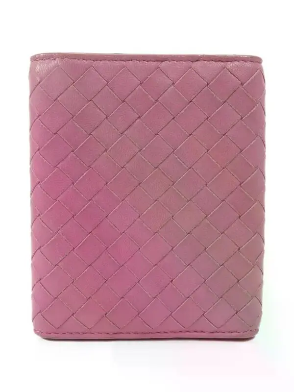 Bottega Veneta Intrecciato Wallet