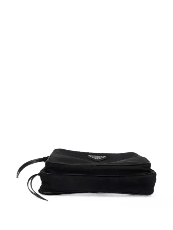 Prada Logo-plaque Belt Bag