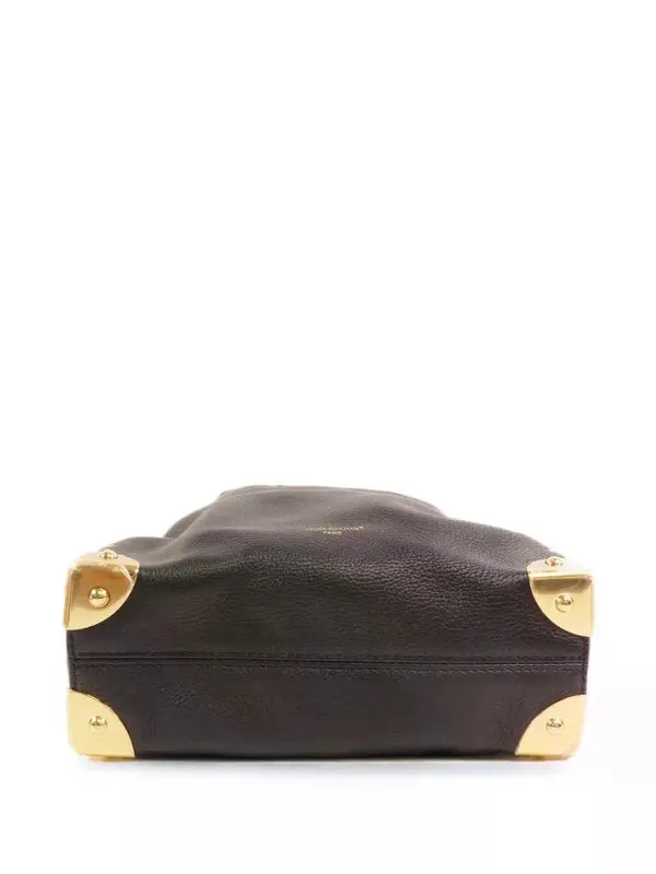 LOUIS VUITTON Noé Trunk Bucket Bag