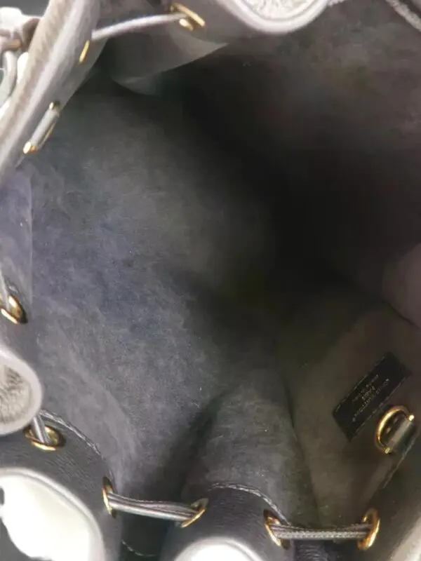 LOUIS VUITTON Noé Trunk Bucket Bag
