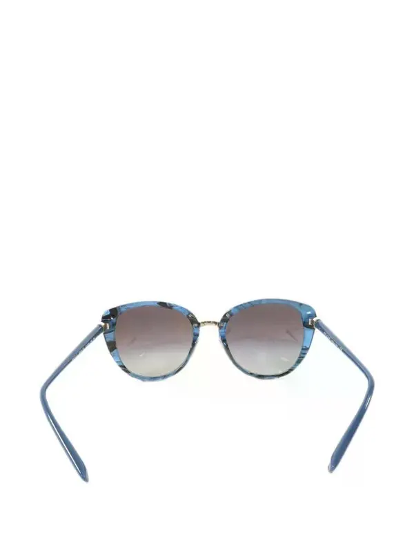 BVLGARI Gradient-lenses Sunglasses