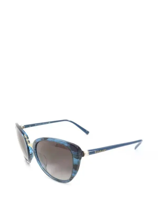 BVLGARI Gradient-lenses Sunglasses