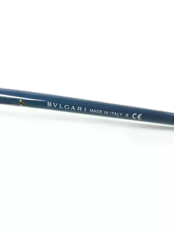 BVLGARI Gradient-lenses Sunglasses