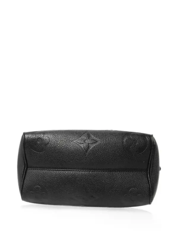 LOUIS VUITTON Monogram Empreinte Speedy Bandoulière Shoulder Bag