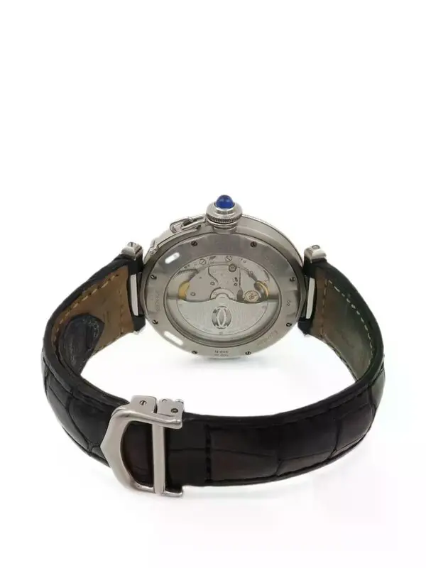 Cartier Pasha Grid 38mm Watch