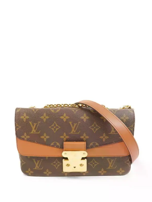 LOUIS VUITTON Marceau Monogram Shoulder Bag
